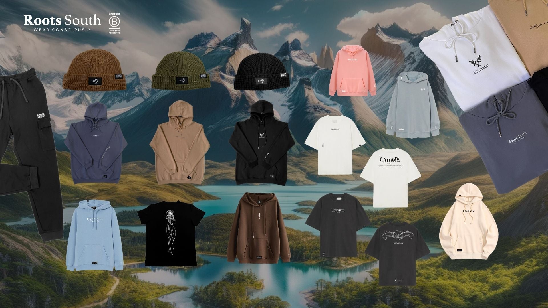 Disponibles – Roots South